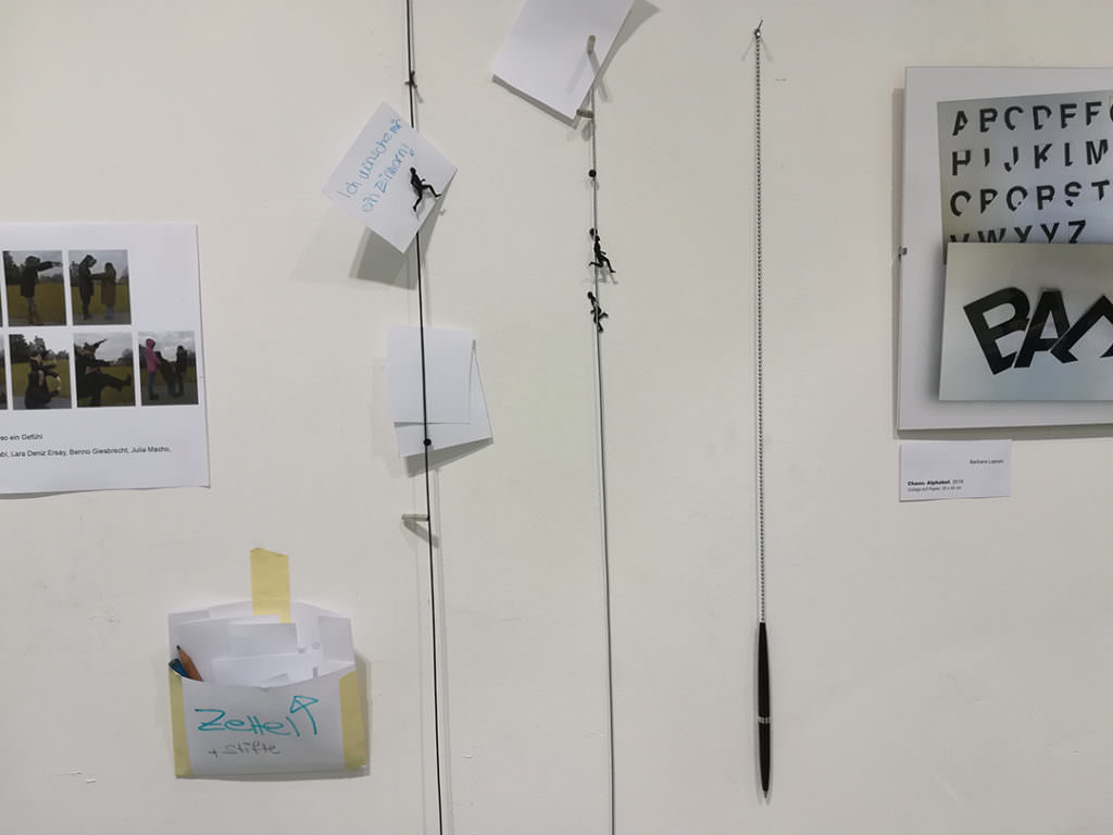 TYPOEXHIBITION – 0003improzess Magazin der kunstschule.wien