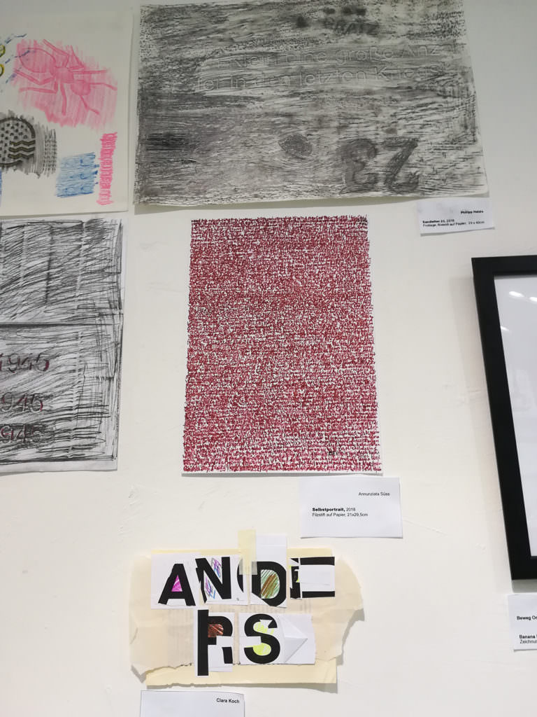 TYPOEXHIBITION – 0003improzess Magazin der kunstschule.wien